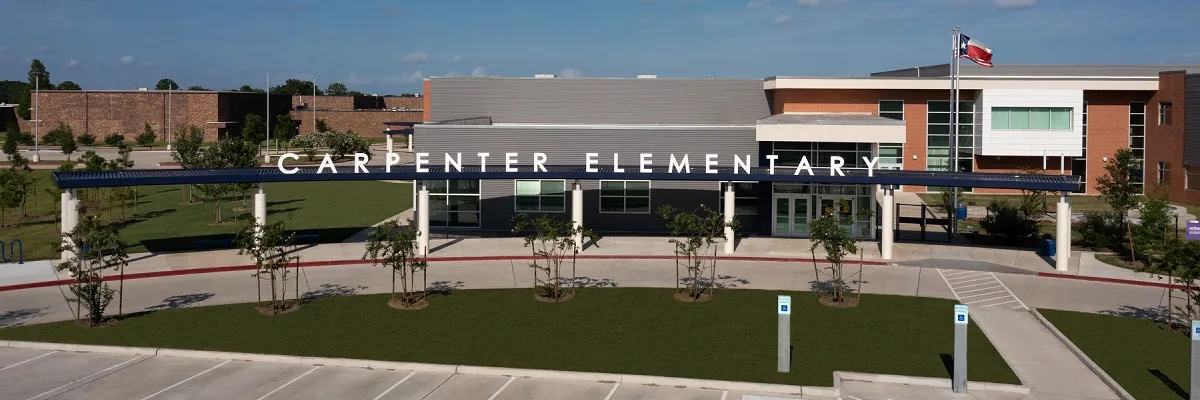 cre8houston - Carpenter Elementary School